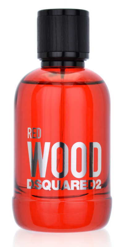 DSQUARED Red Wood Femme 100 ml Eau de Toilette | 8011003852697